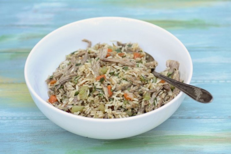 Duck Stir Fry - Chef Leticia